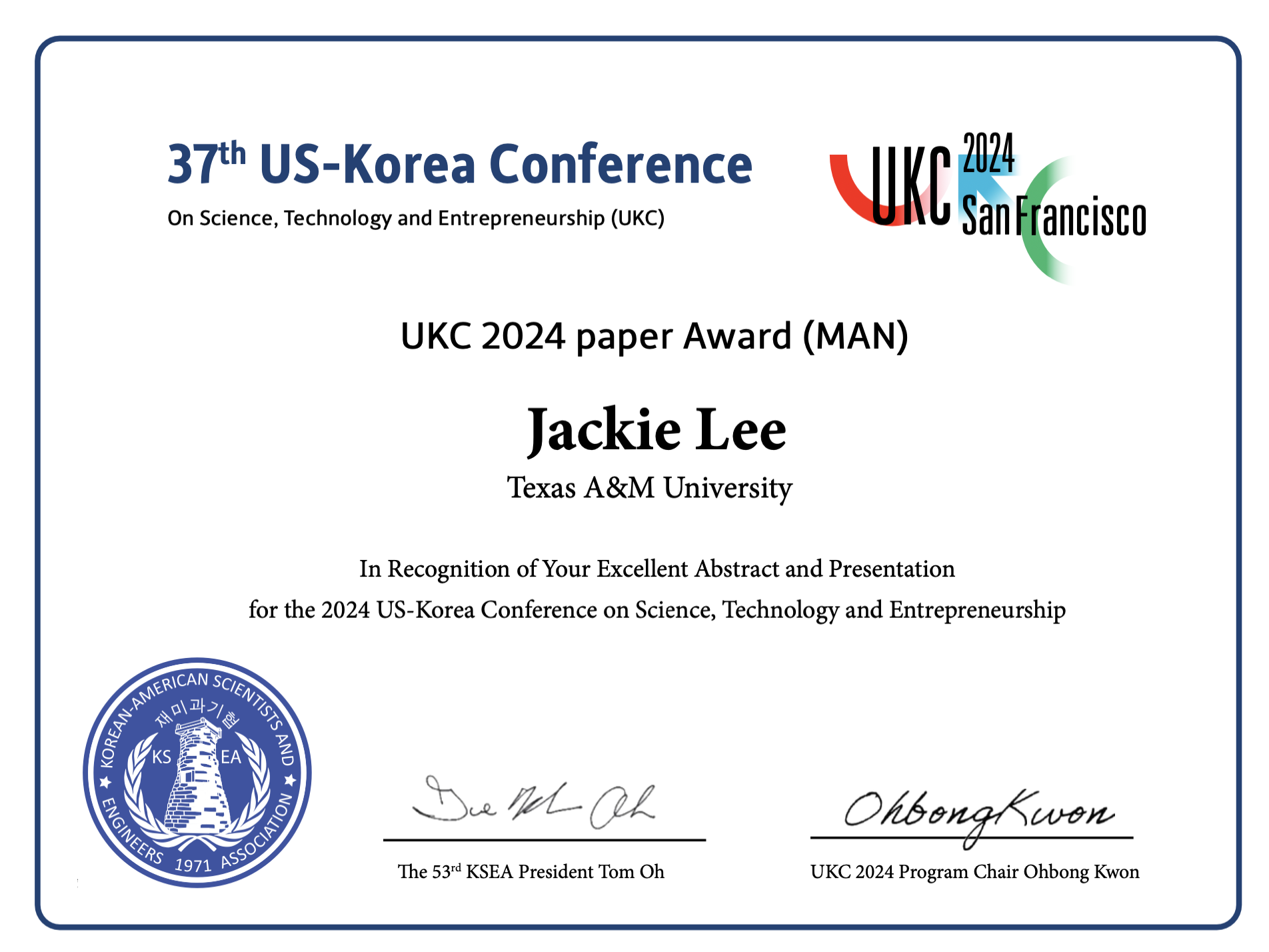 Projects - Jackie Lee